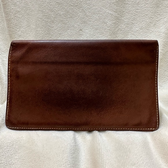 Ghurka | Bags | Vintage Ghurka Original Collection Breast Wallet | Poshmark